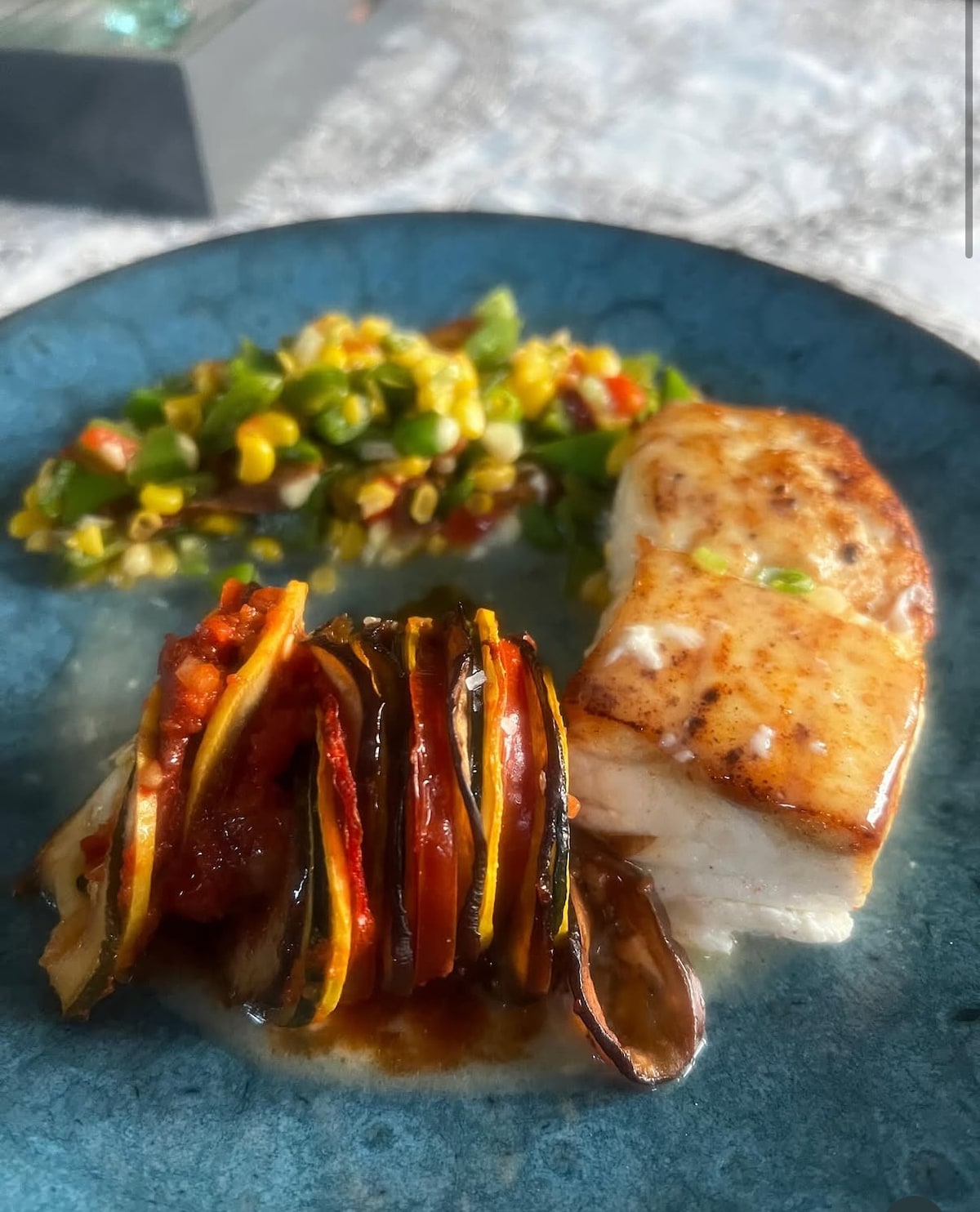 De la ferme à la table par Alex G le cuisinier