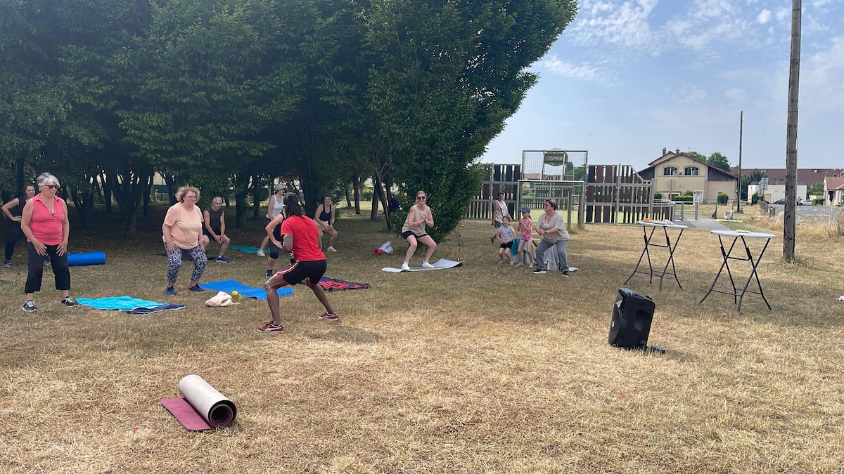 Fitness and body maintenance by Ludovic