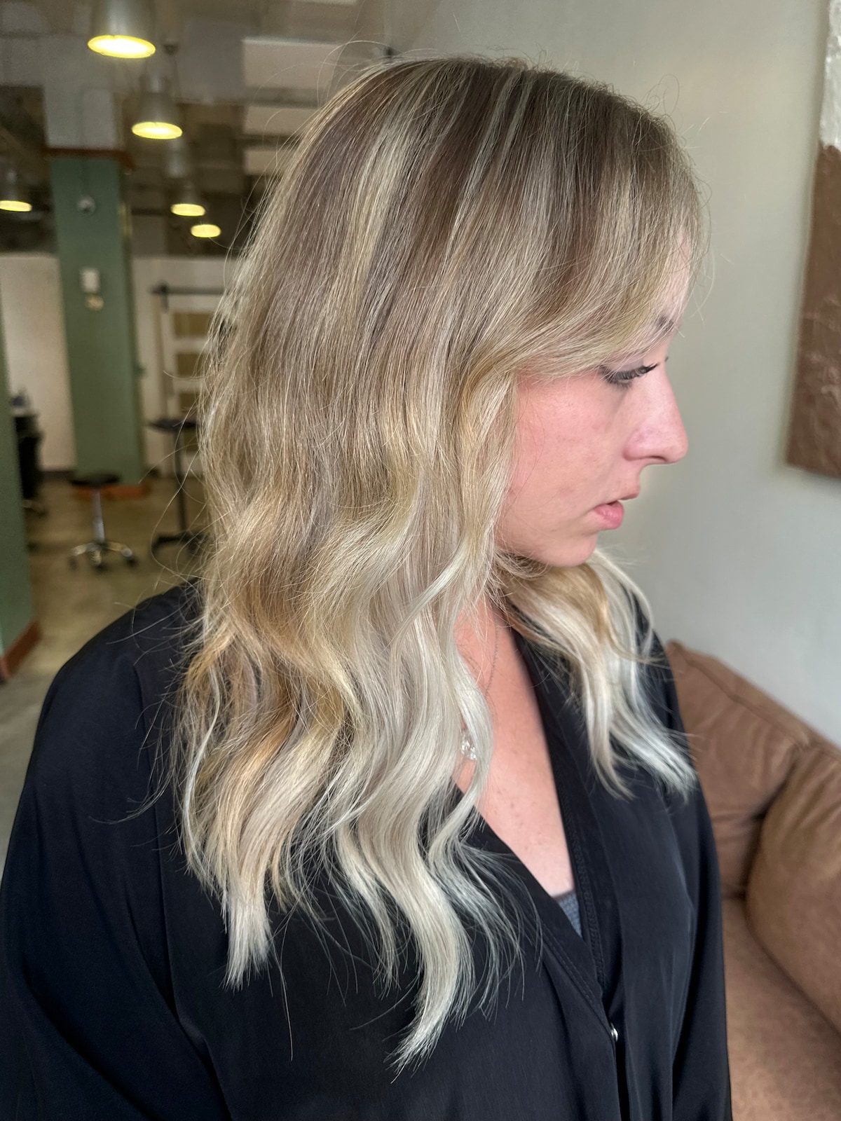 Haircuts, blowouts, and extensions by Tiffany