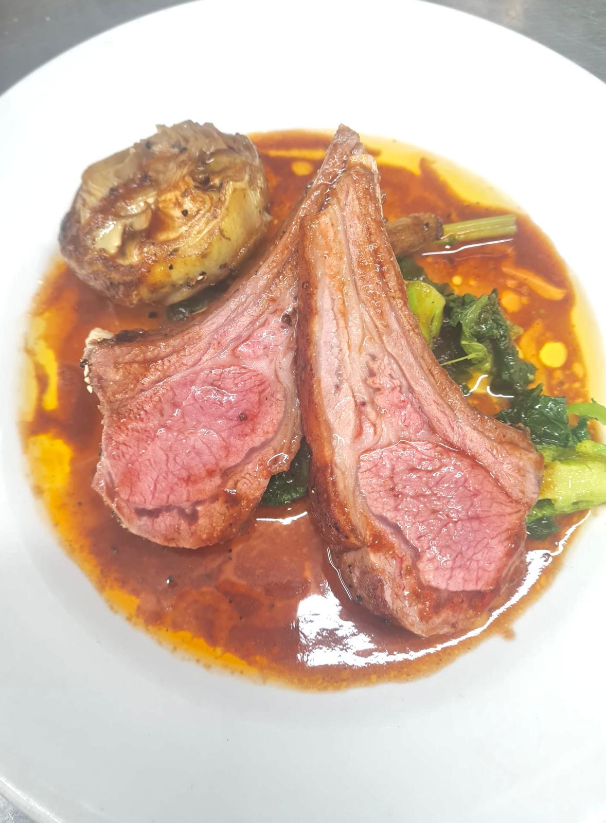 Personal Chef Experience By Matt Cranston