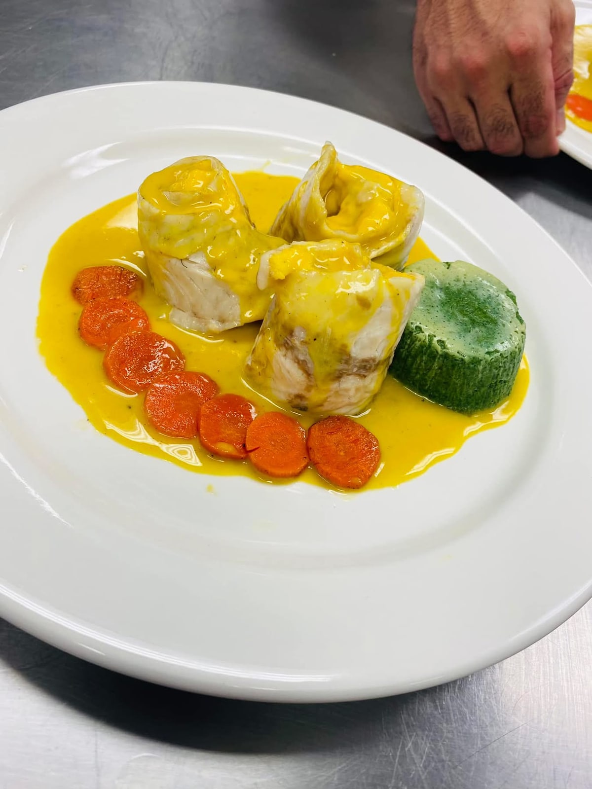 Cuisine fusion caribéenne par la cheffe Xiomara