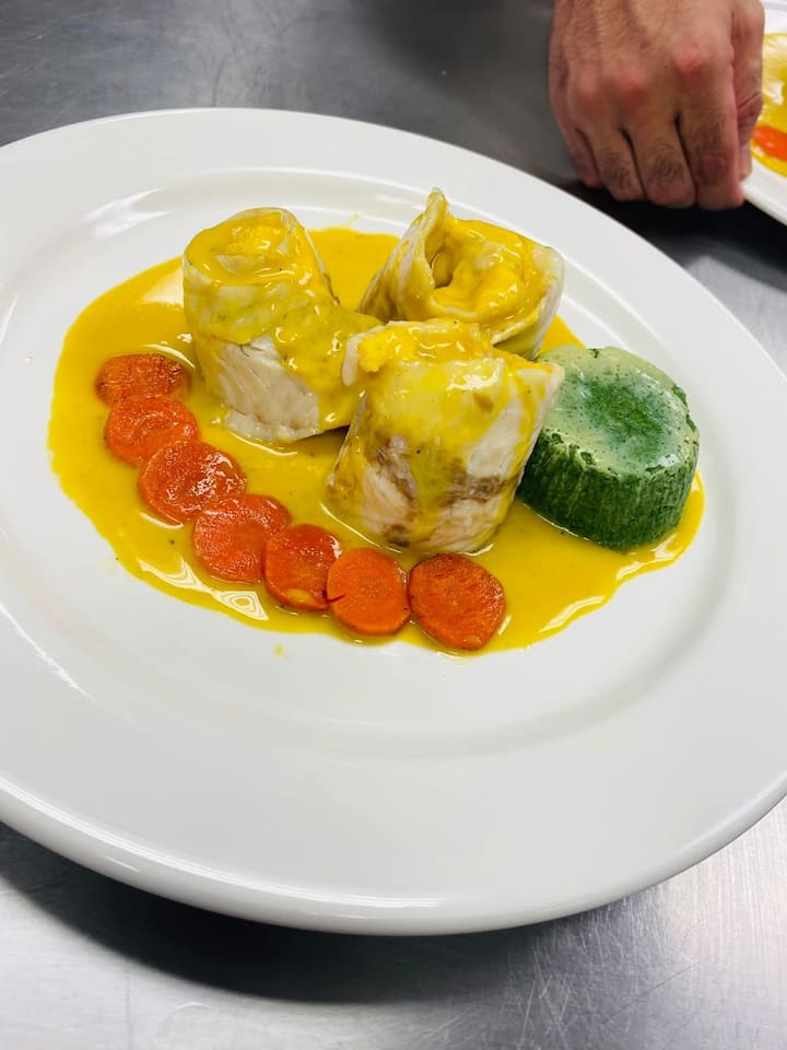 Cuisine fusion caribéenne par la cheffe Xiomara