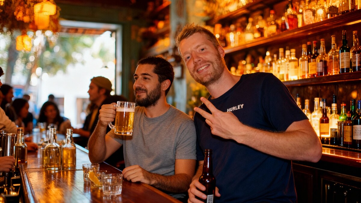 Bar Crawl: Explore Oaxaca's Bars & Mezcalerías