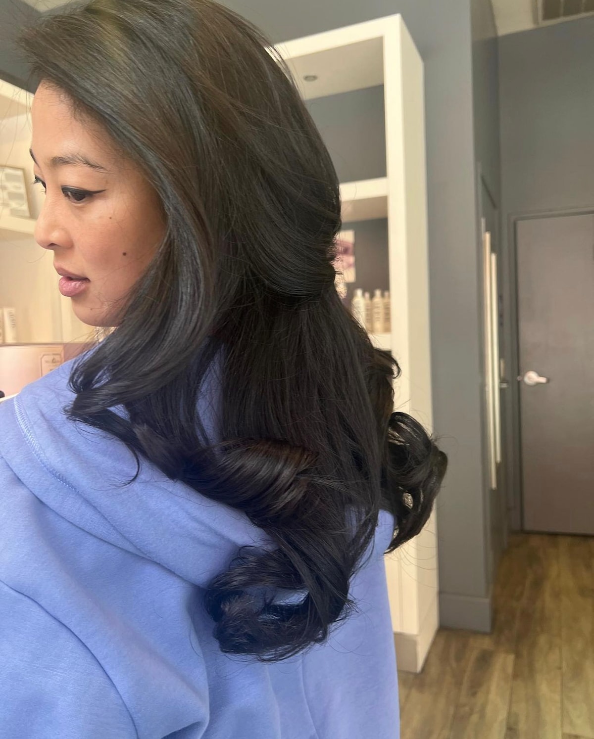 Bombshell Blowouts by Luisa