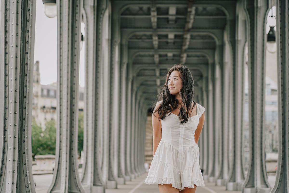 Private and Personalized Photo Session in Paris