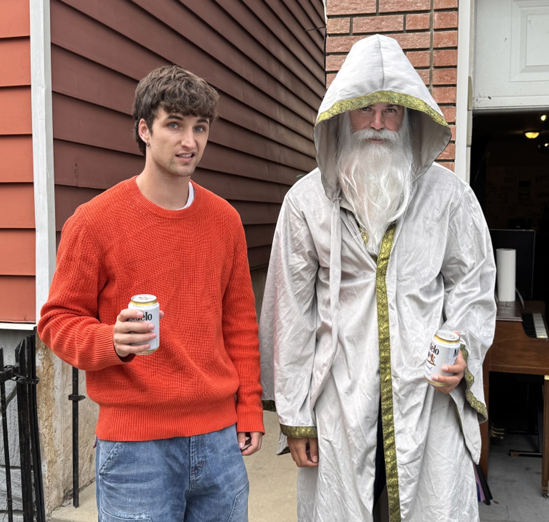 Drink a beer with a wizard · ★5.0