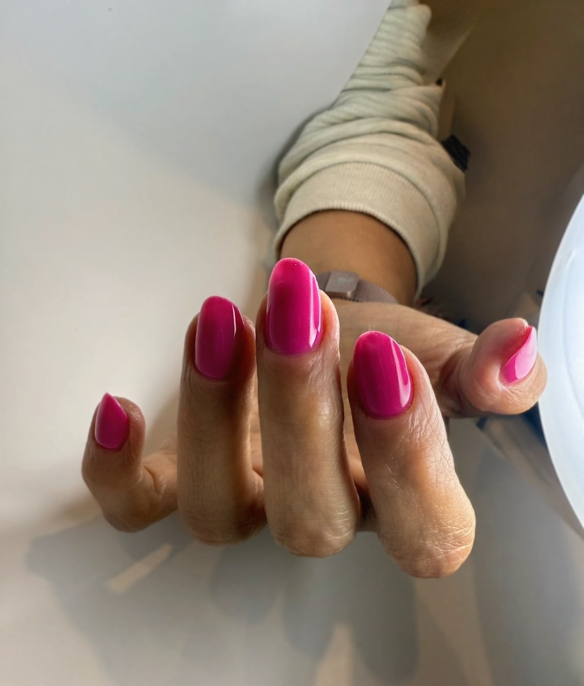 Authentic Russian & Japanese Manicure Experience