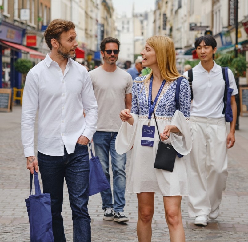 Soho: o coração rebelde de Londres