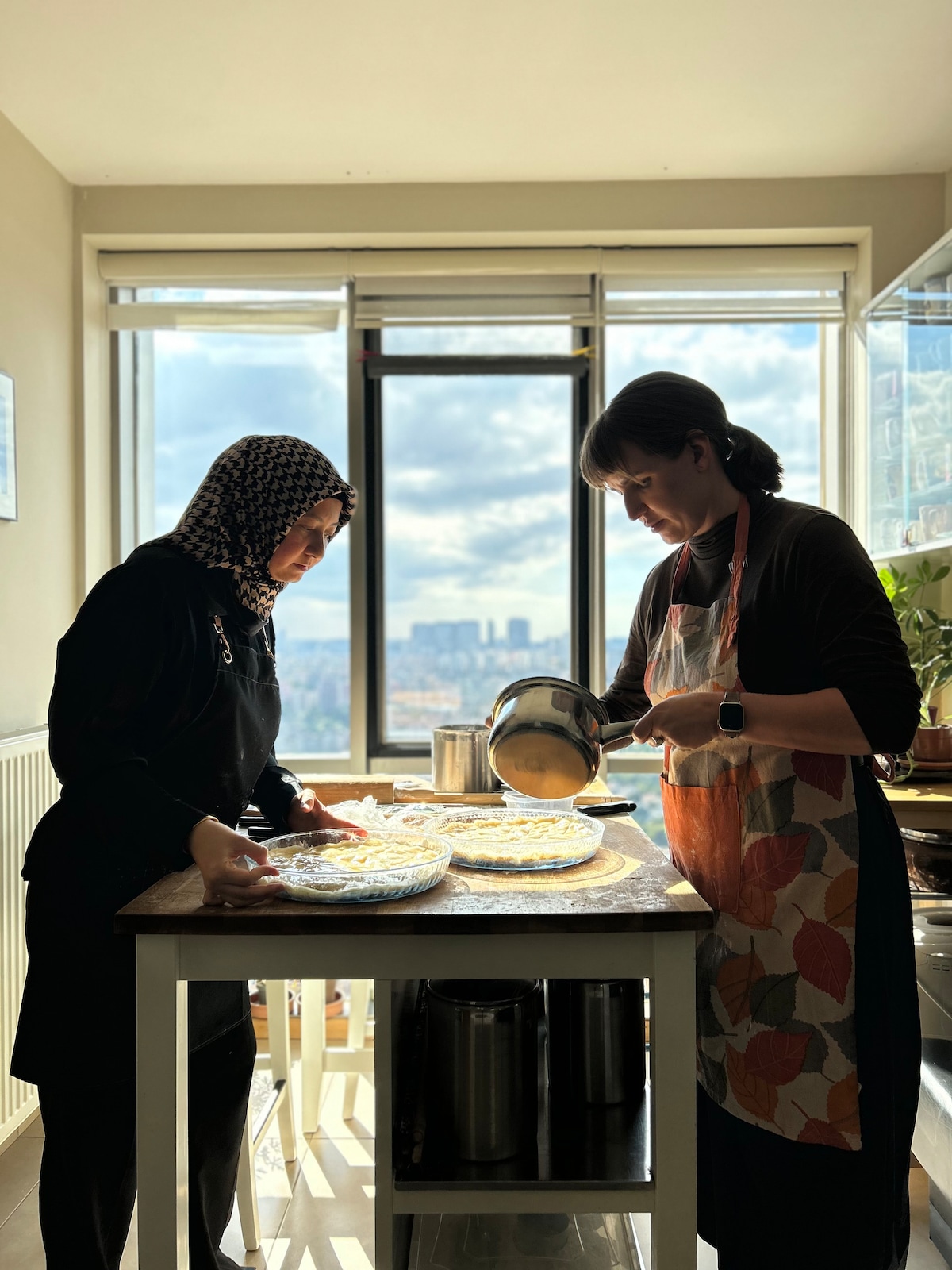 Cook Authentic Turkish Food with a Local Chef