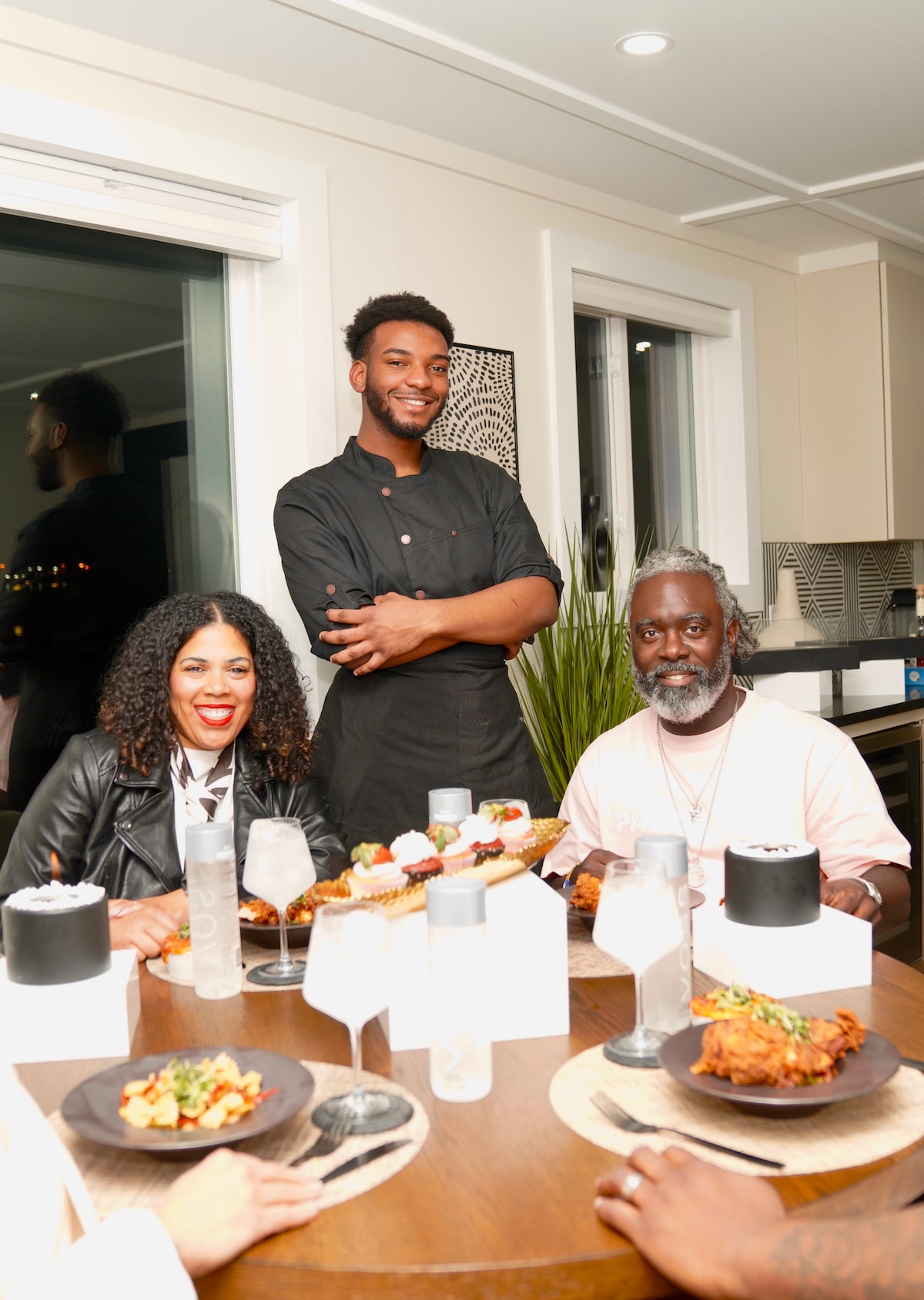 The Chef Mo Experience w KingzKitchenn