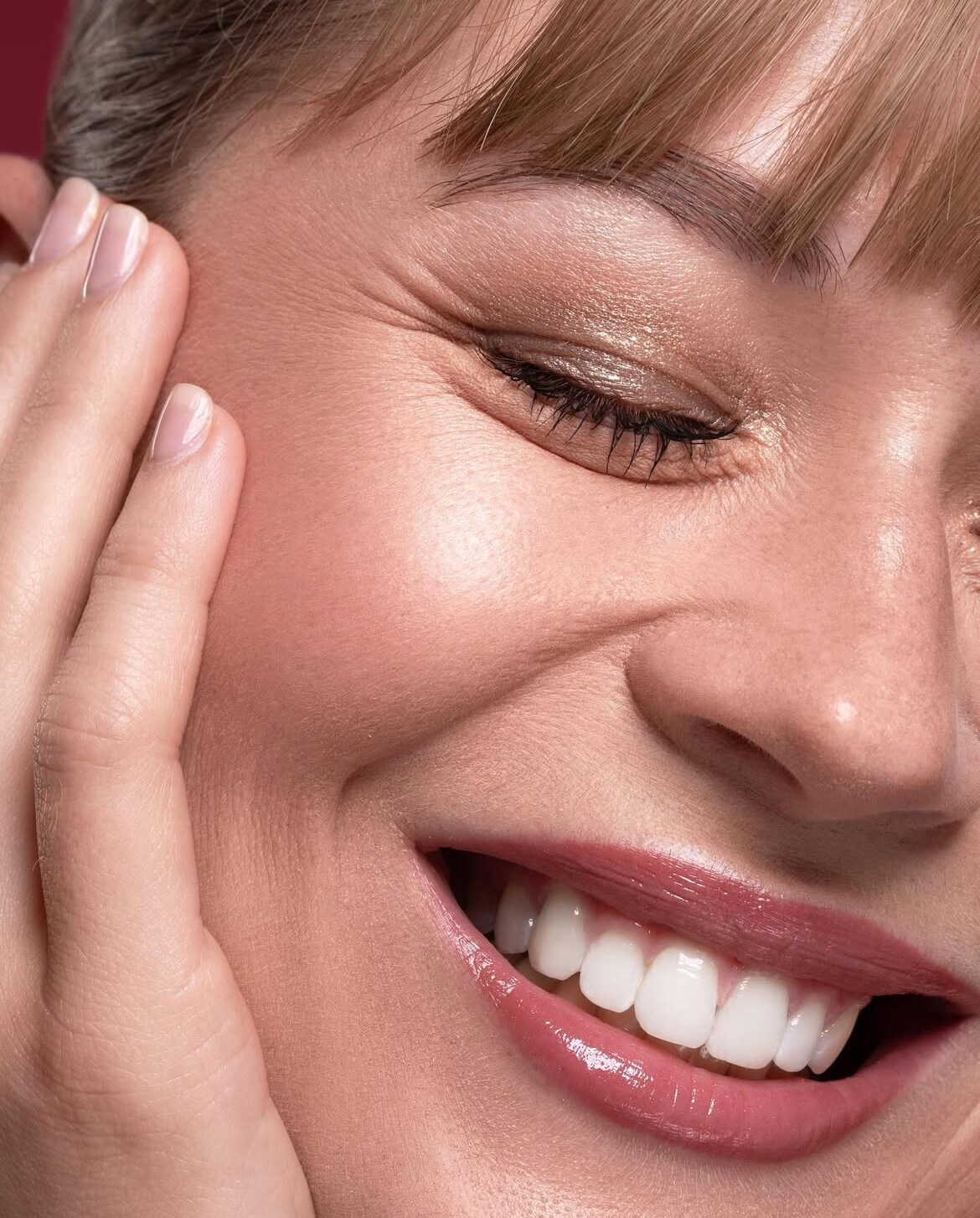 Makeup and facial beauty treatments by Jamal