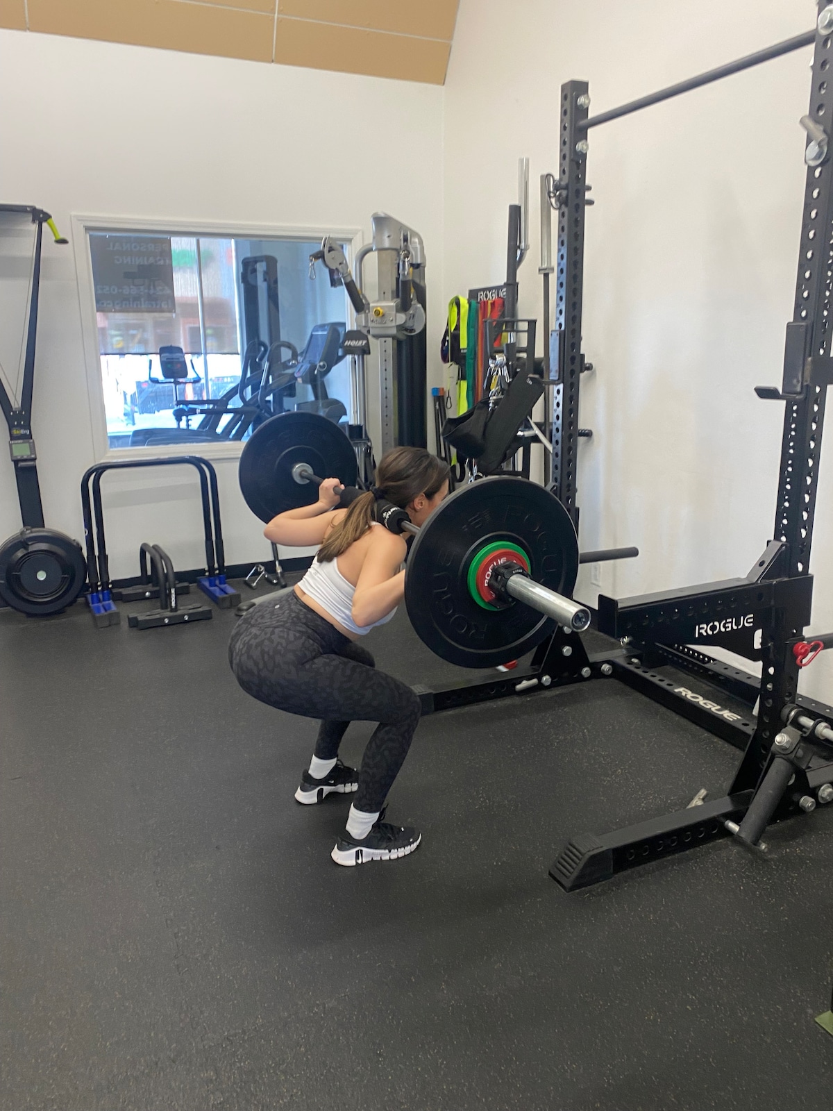 Functional strength training by Annie