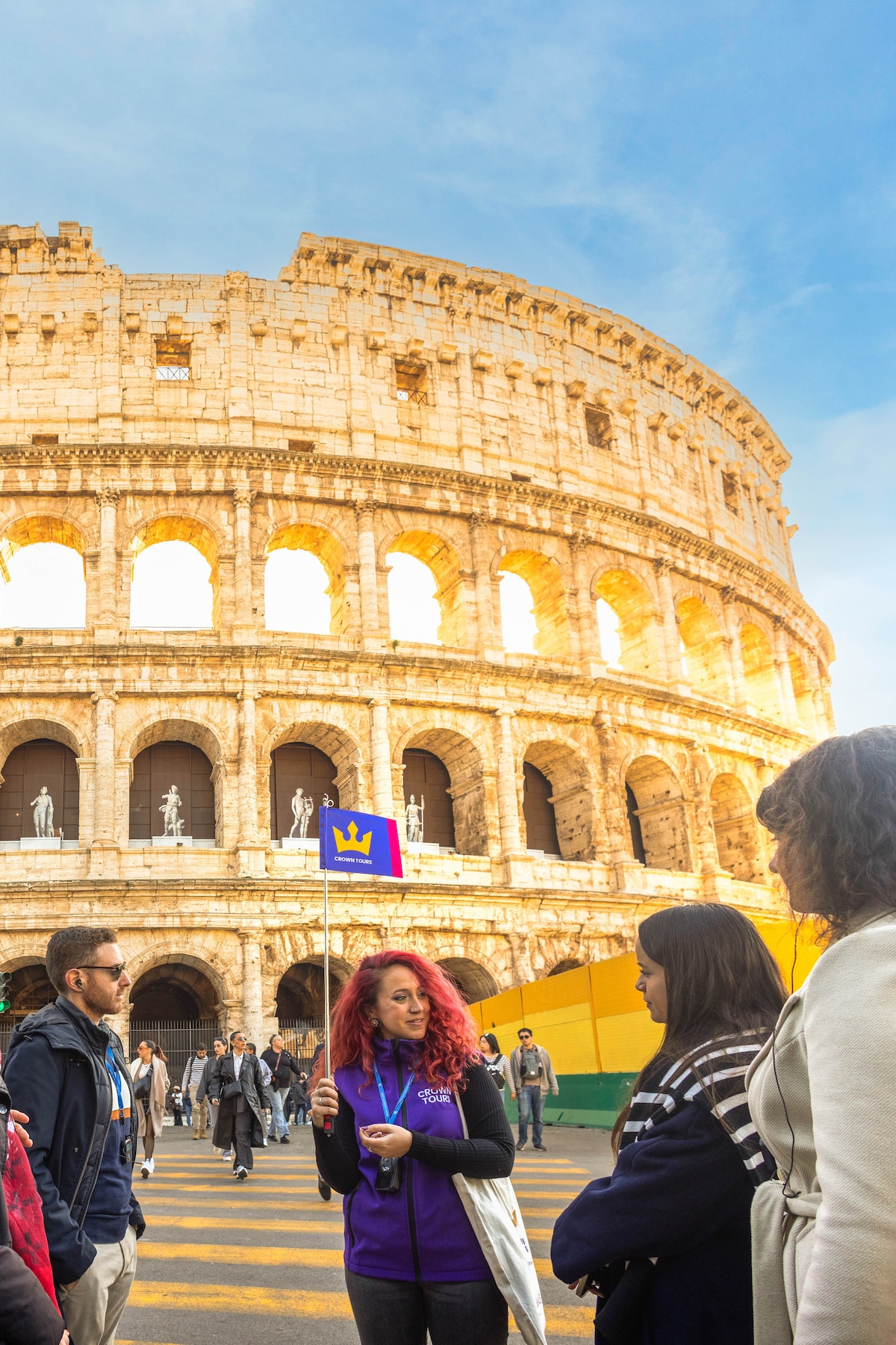 Gladiators Gate & Colosseum Arena Experience