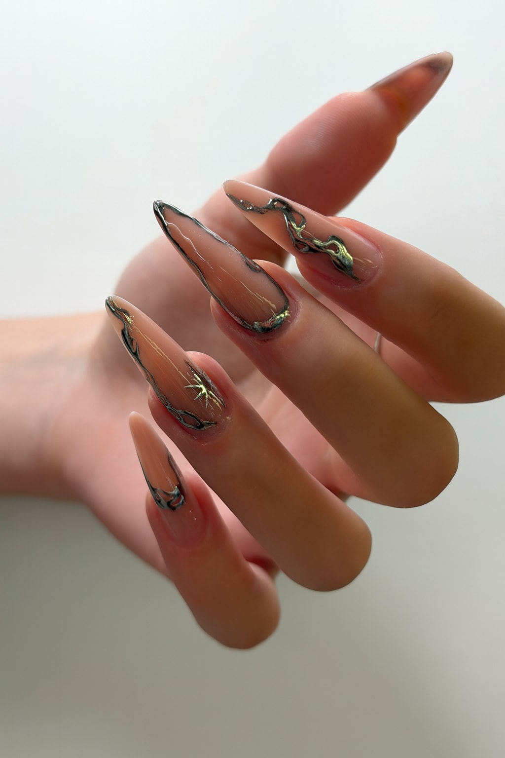 Nail Art par Le Lani Nail Spa et Jennie