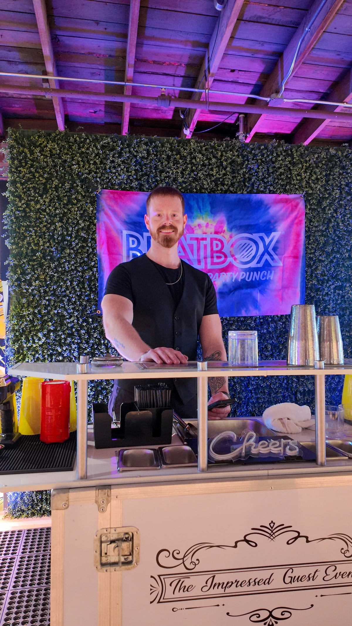 Mix & Sip Workshop Cocktails aus dem Land