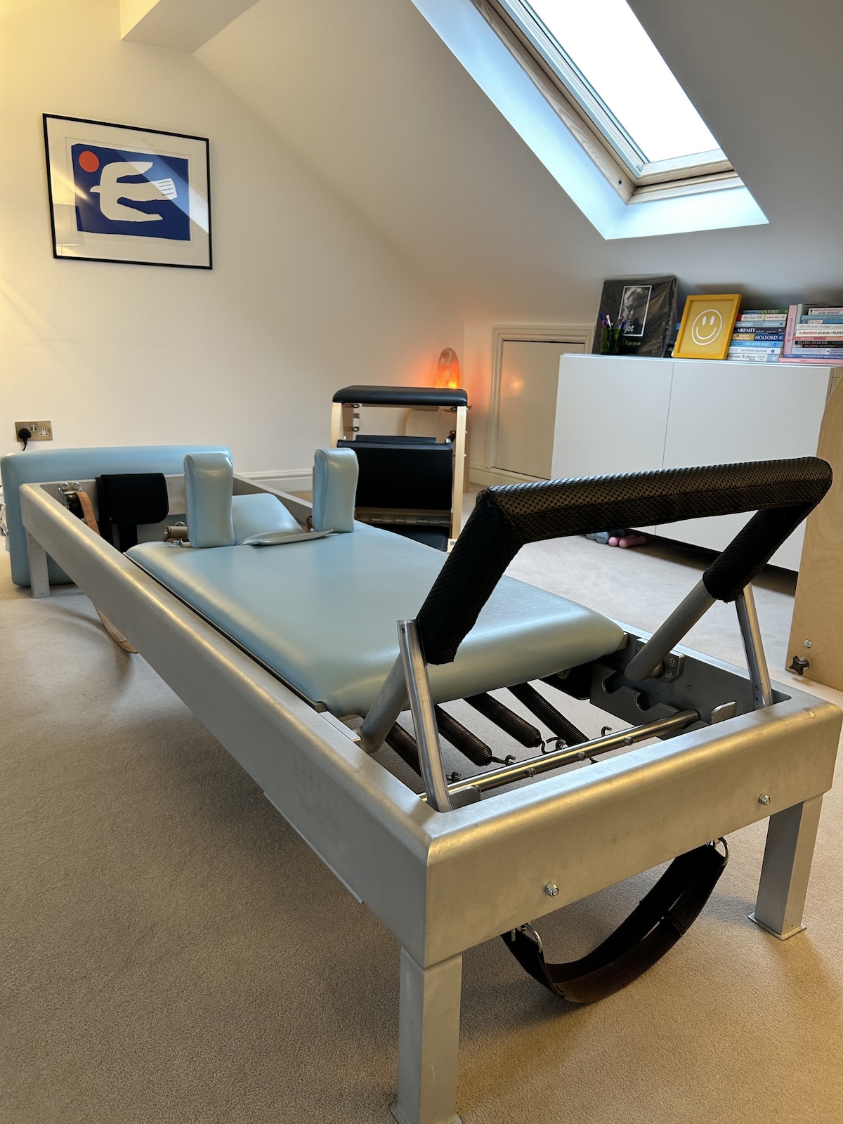 Pilates en tête-à-tête et en duo