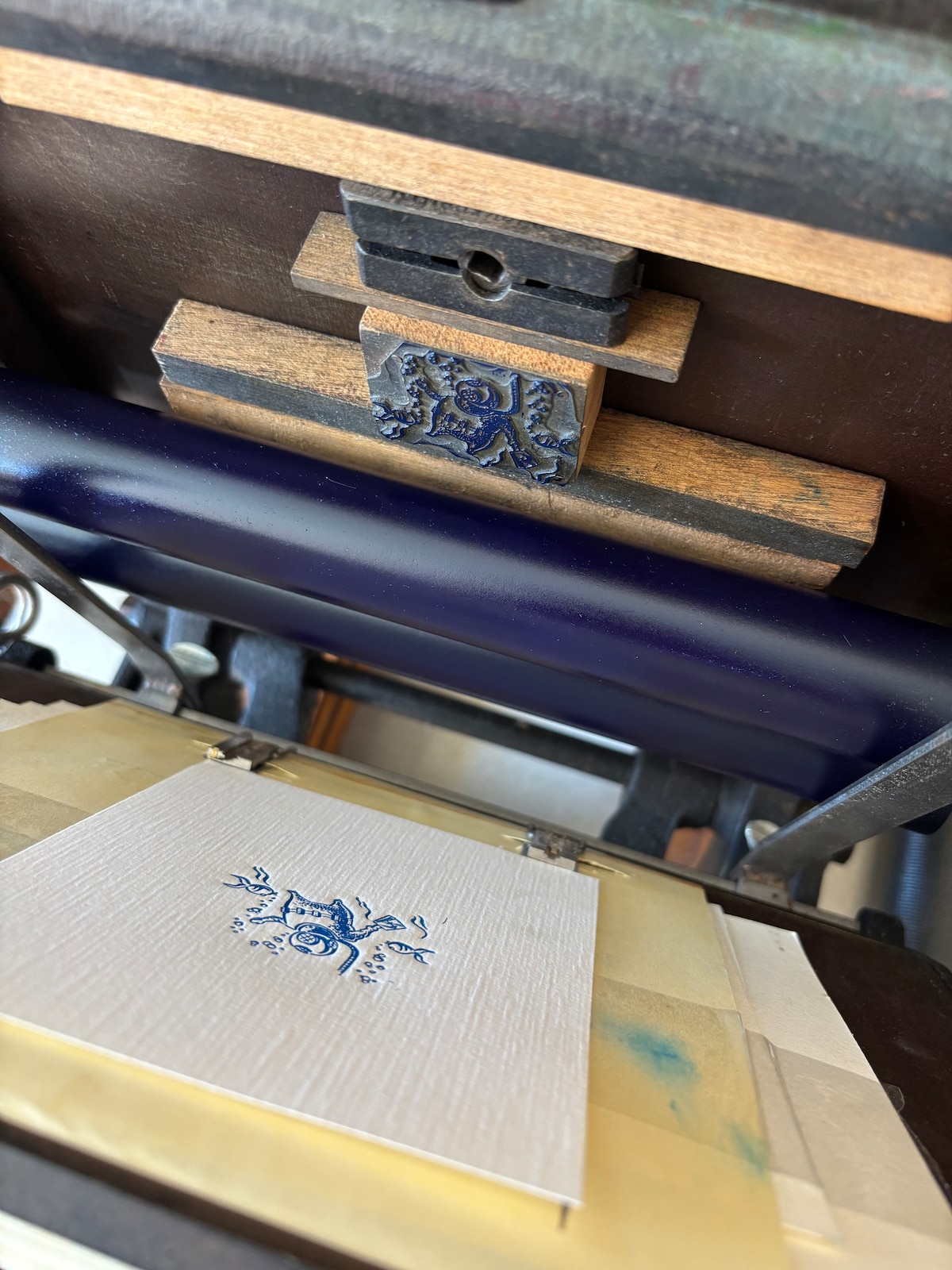 Introduction to Letterpress Class · ★5,0