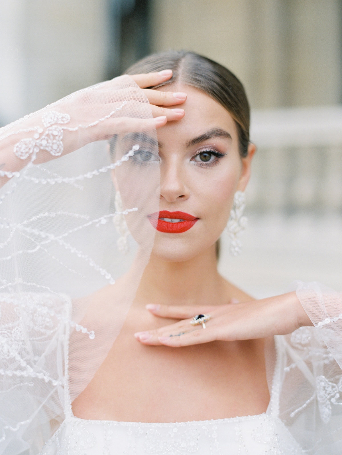Soft glam by Tatiana Zinchuk