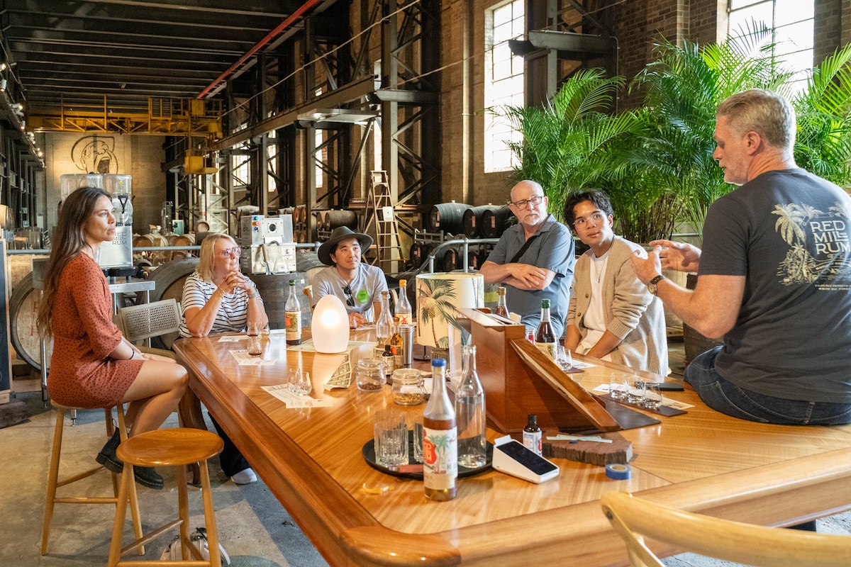 Taste The Wild: Native Food Meets Boutique Spirits