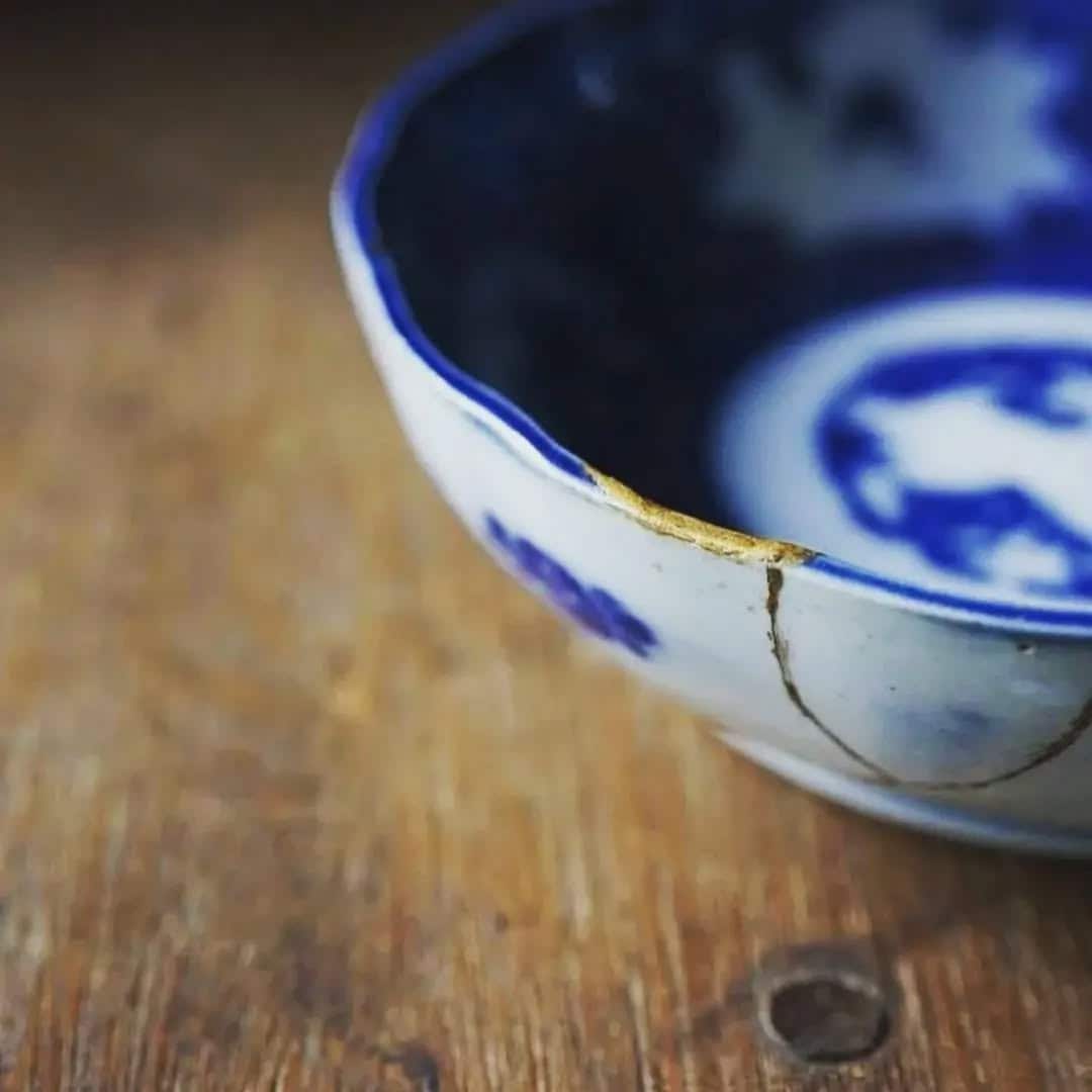 Kintsugi Workshop: Beauty in Brokenness