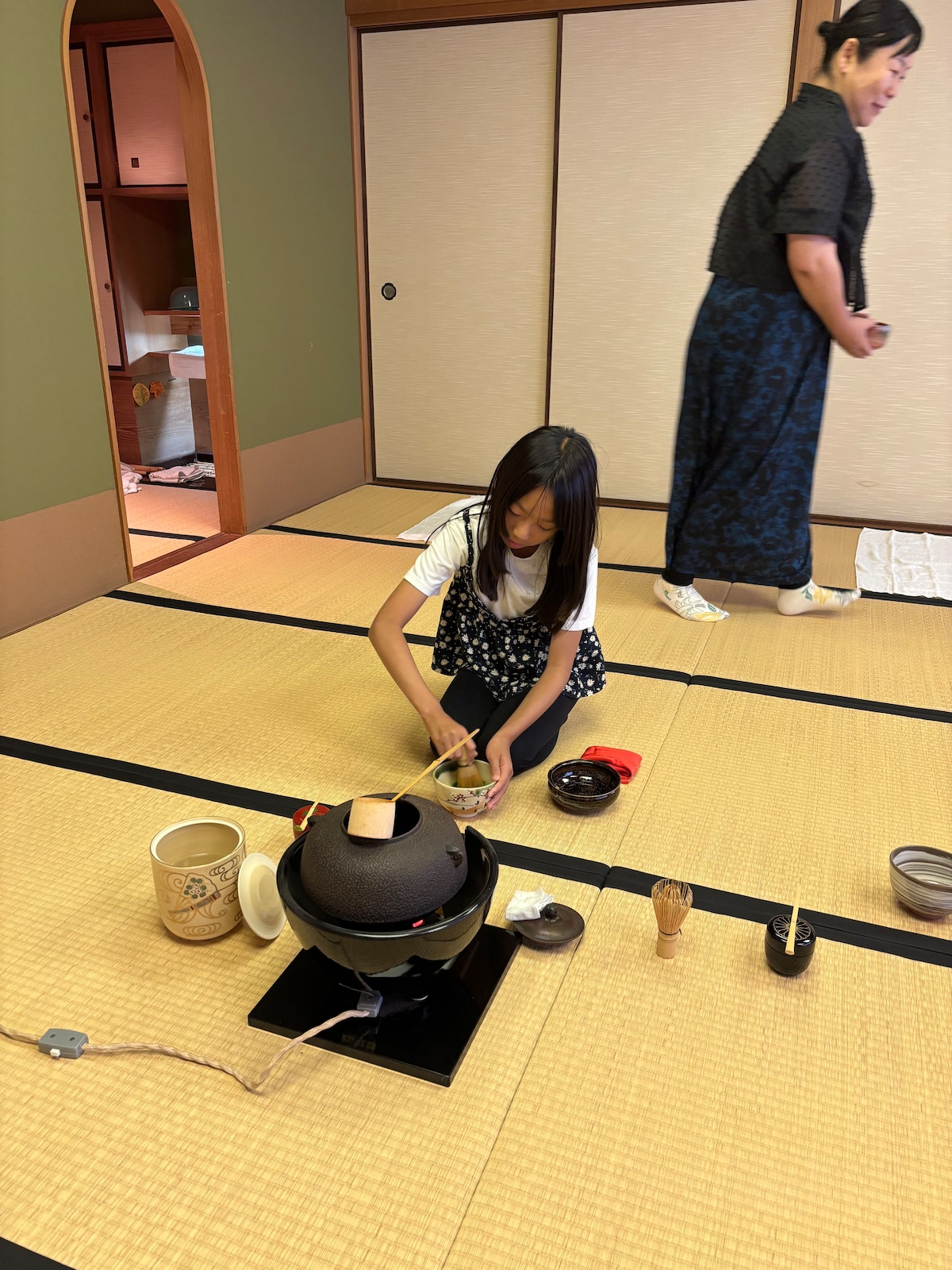 Tea Ceremony Experience