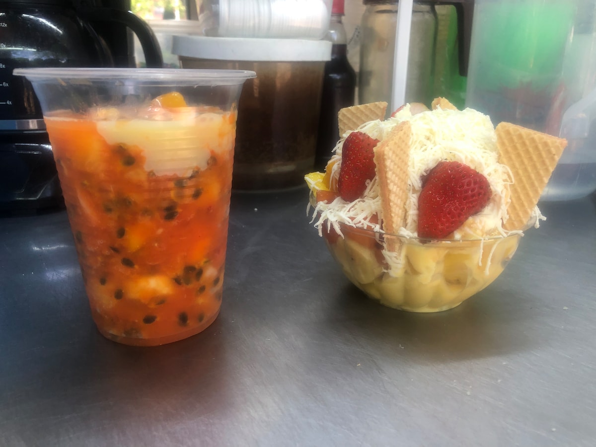 Typical Food Tour