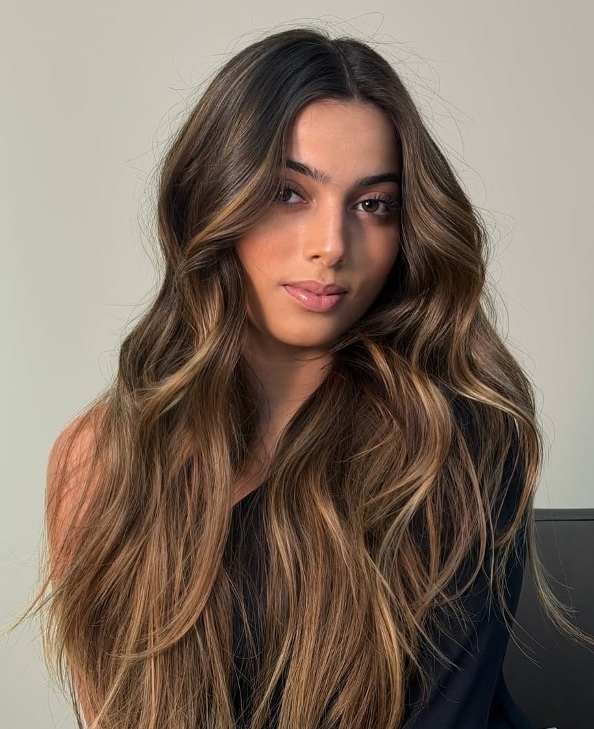 Estilista principal y especialista en color