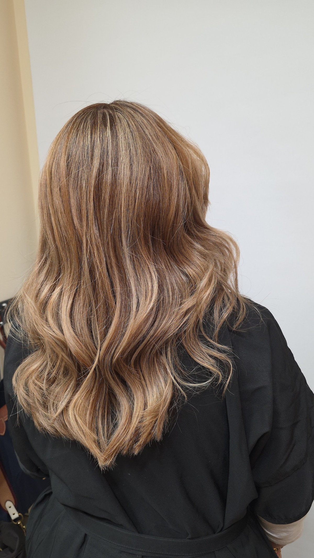 Estilista principal y especialista en color