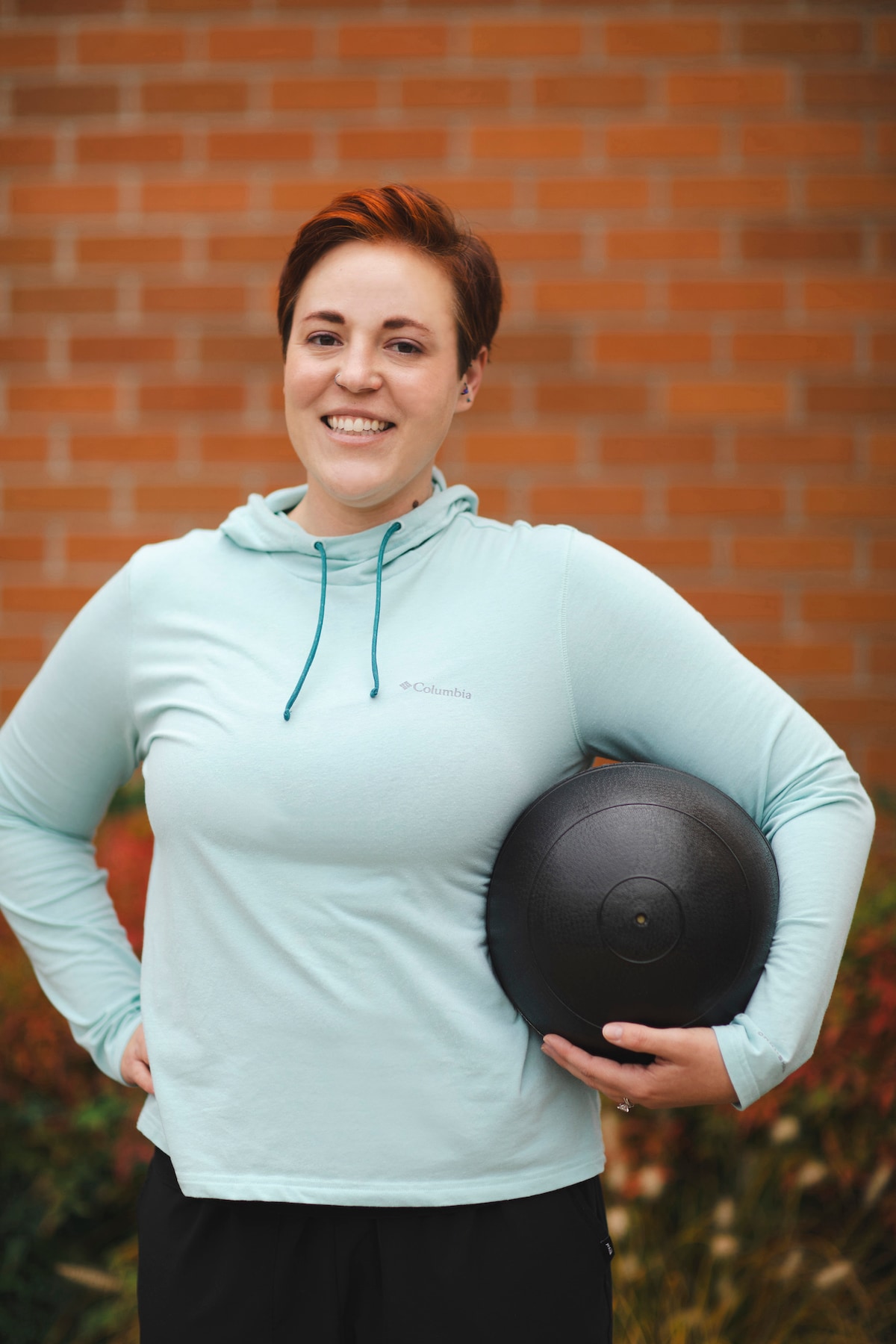 Conditionnement physique sur mesure pour les aînés par Crystal