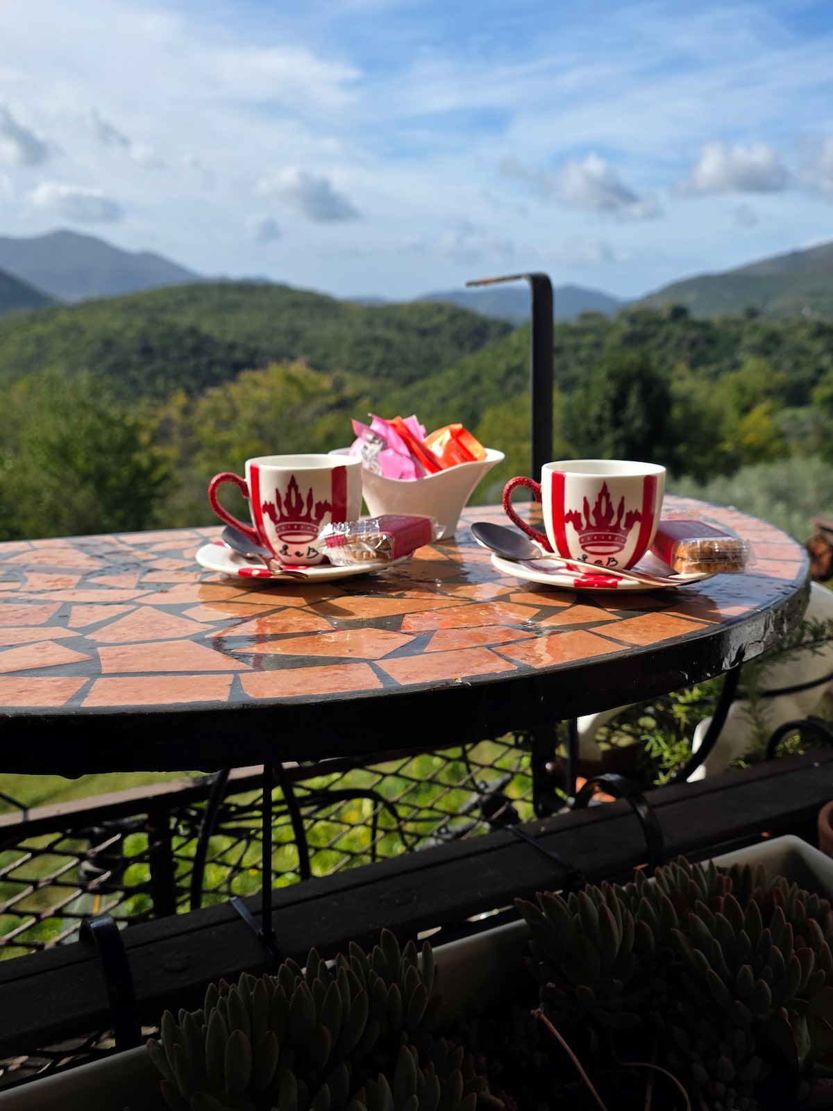 Shooting dans un loft d’auteur près de Pepe in Grani