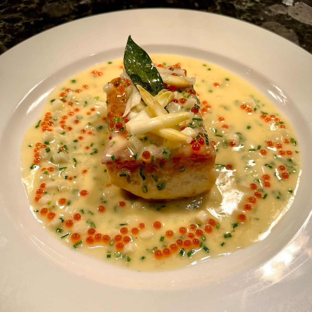 Dégustations culinaires variées par Reece