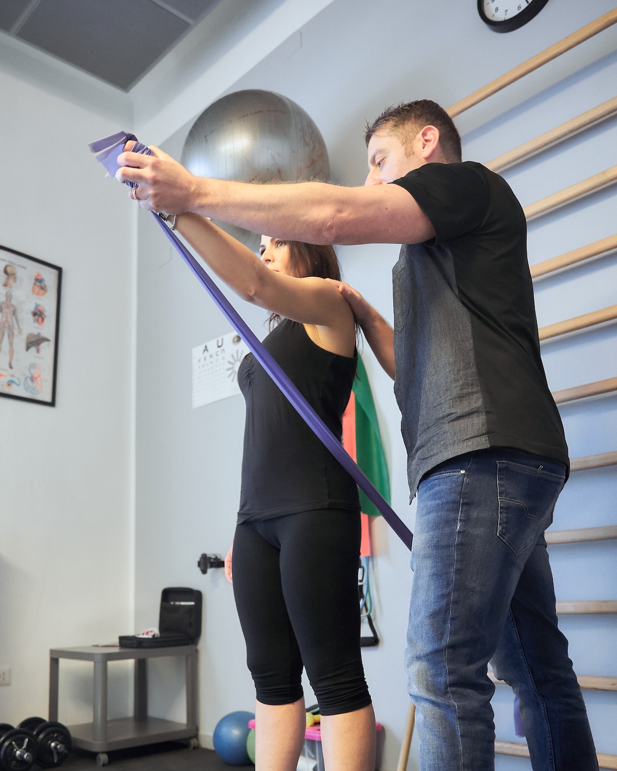 Wellness workouts by Giuseppe