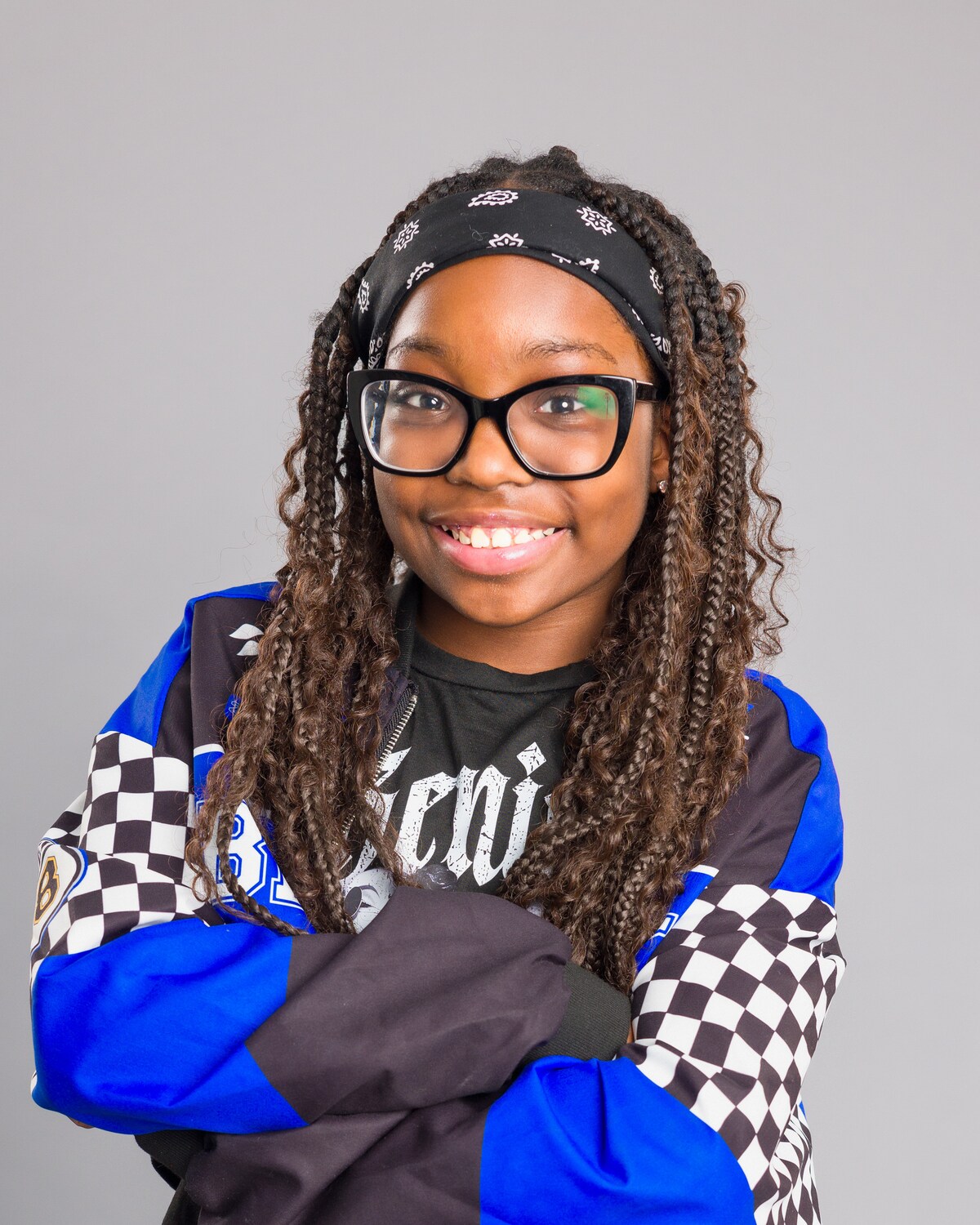 In-studio headshots with photographer Doug Hyde