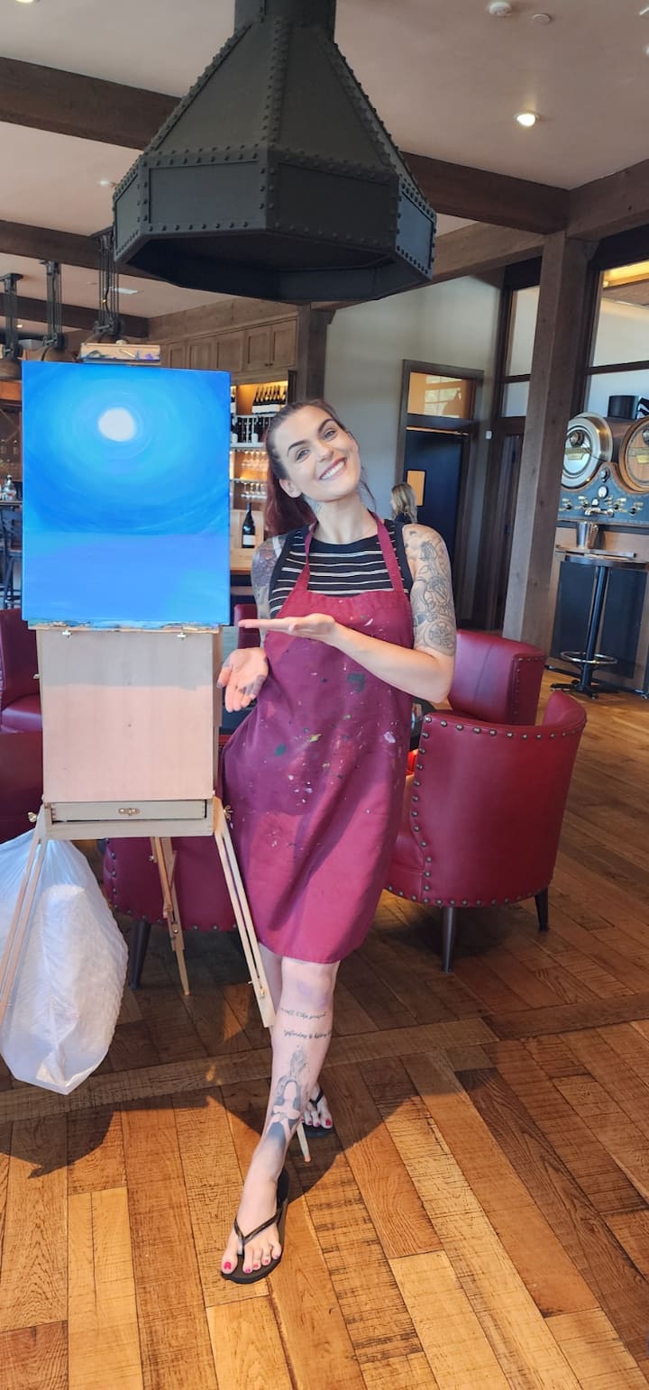 Pinte e beba na Knee Deep Brewing Co em Auburn