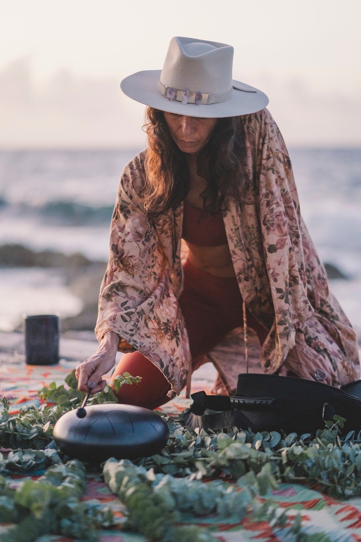 Custom Hat - Inti Experience