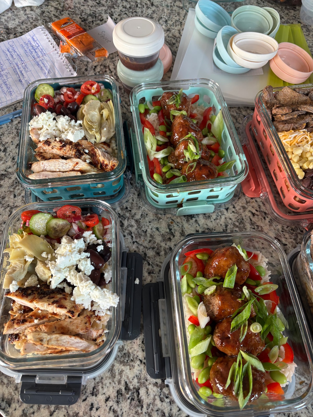 Private Chef Experience:Events Retreats&Meal Prep