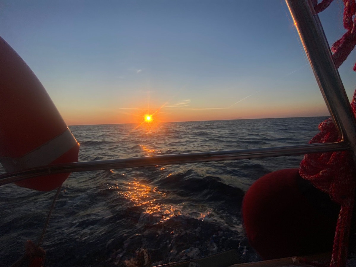 Un día de marinero