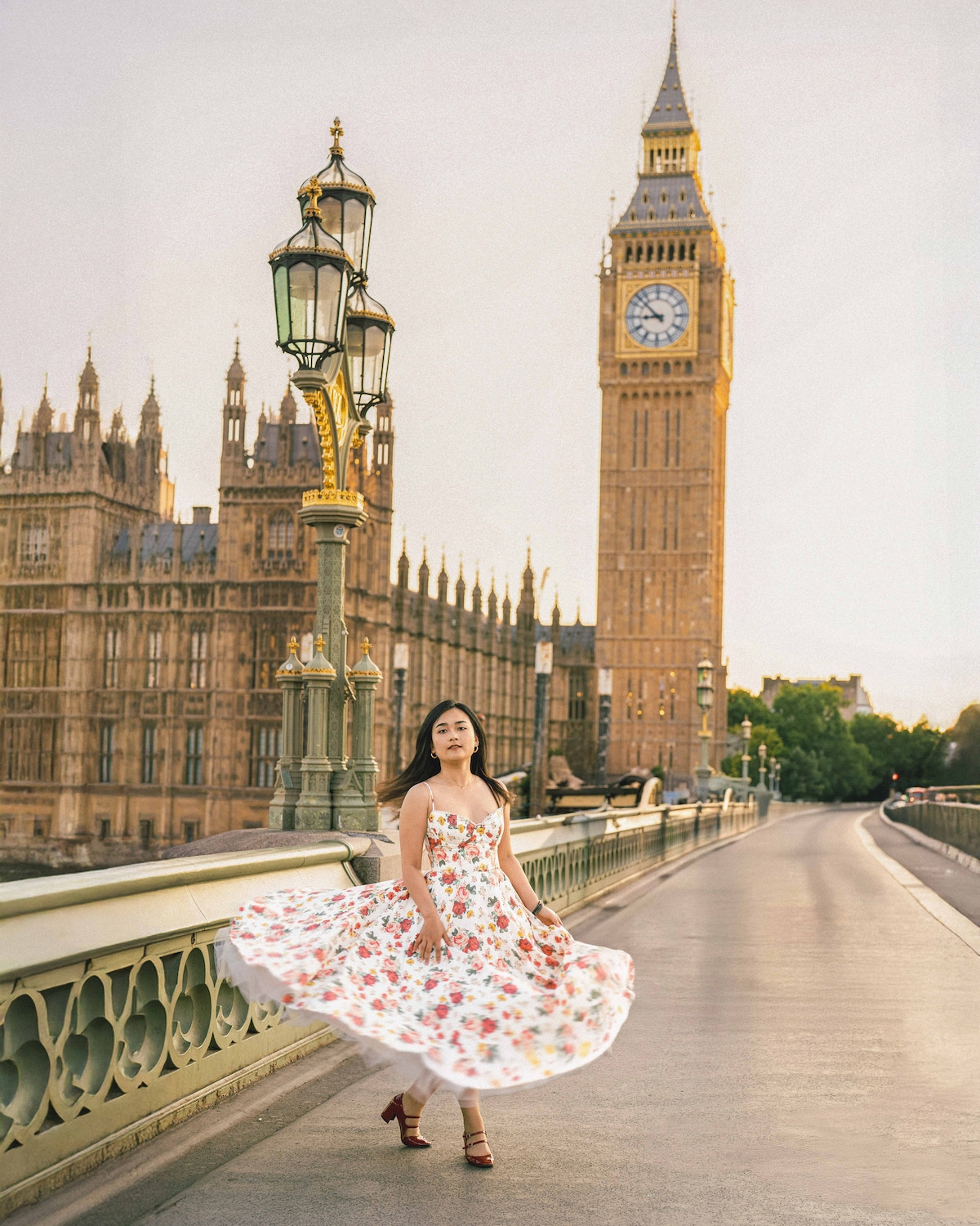 Instantané de Londres par Zes