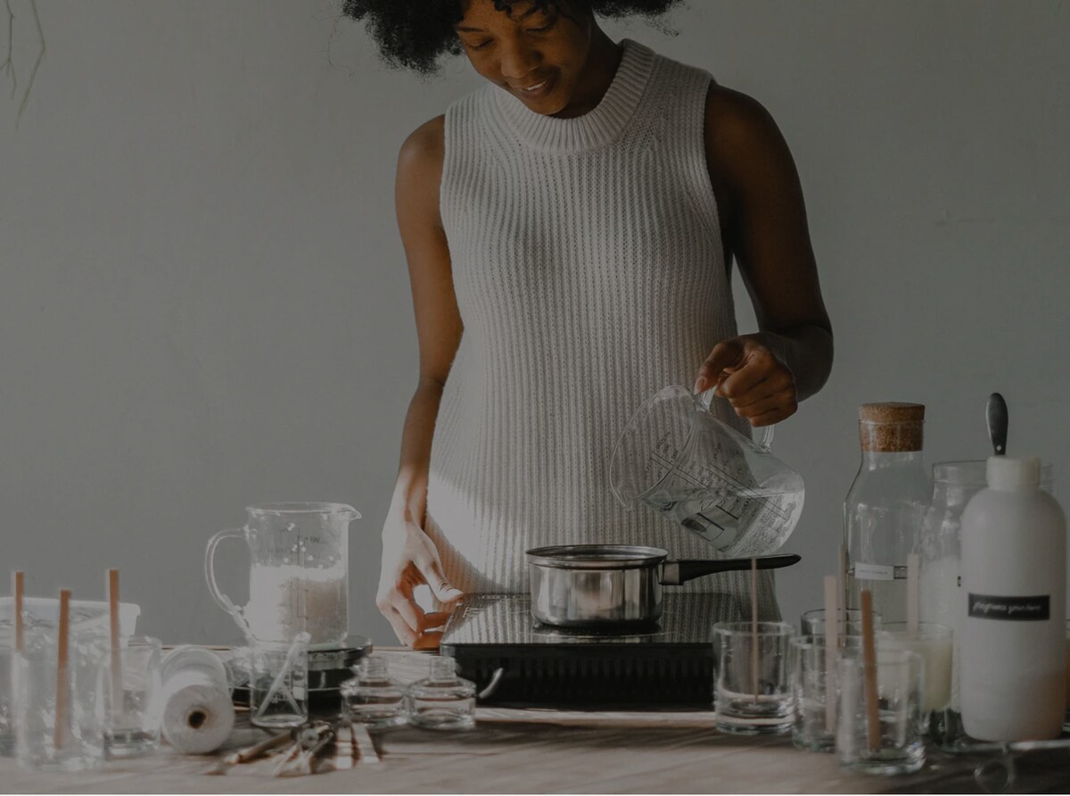Candle Making Experiences with Max Candle Co