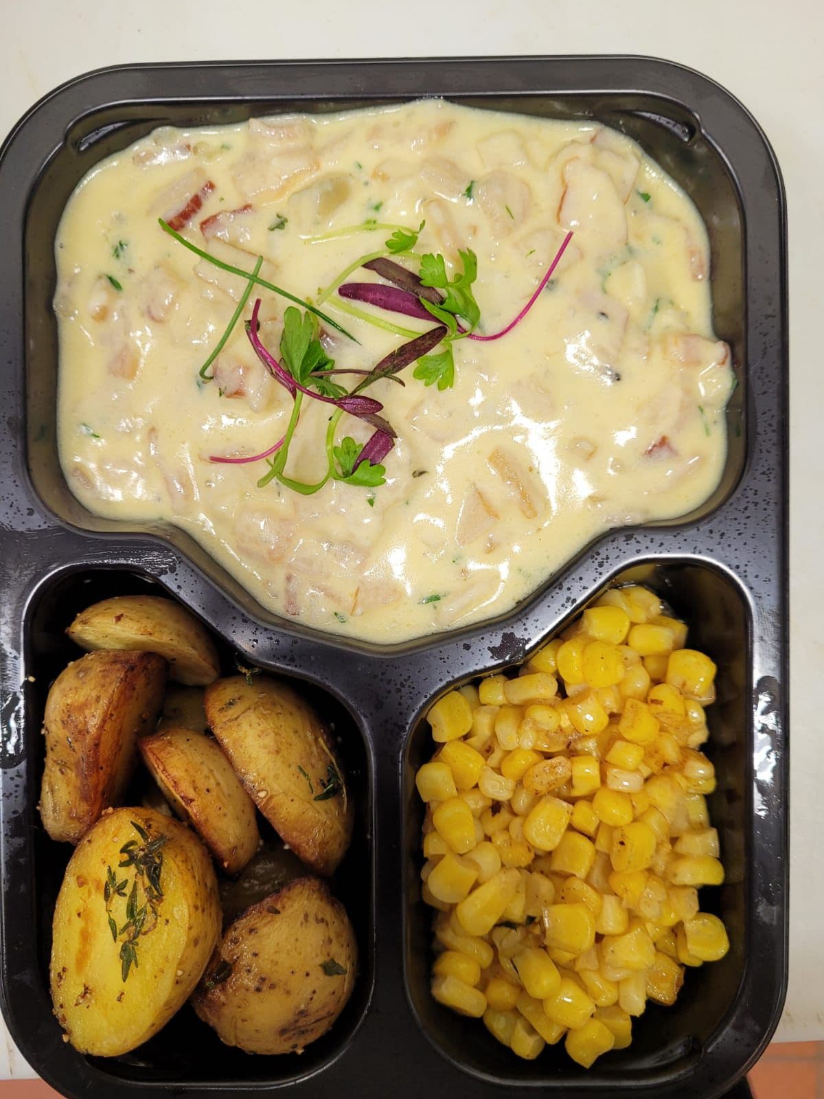 Healthy homemade meals by Cristian and team · ★5.0