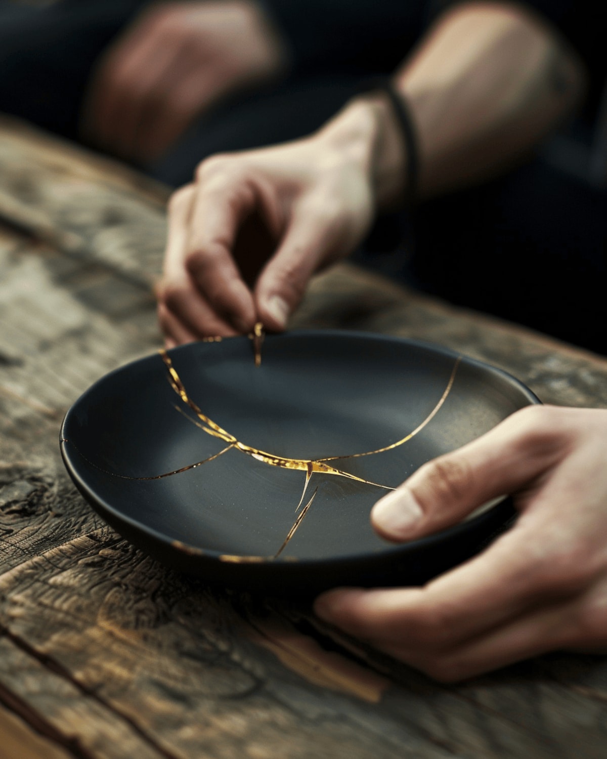 Asakusa: taller de artesanía tradicional Kintsugi