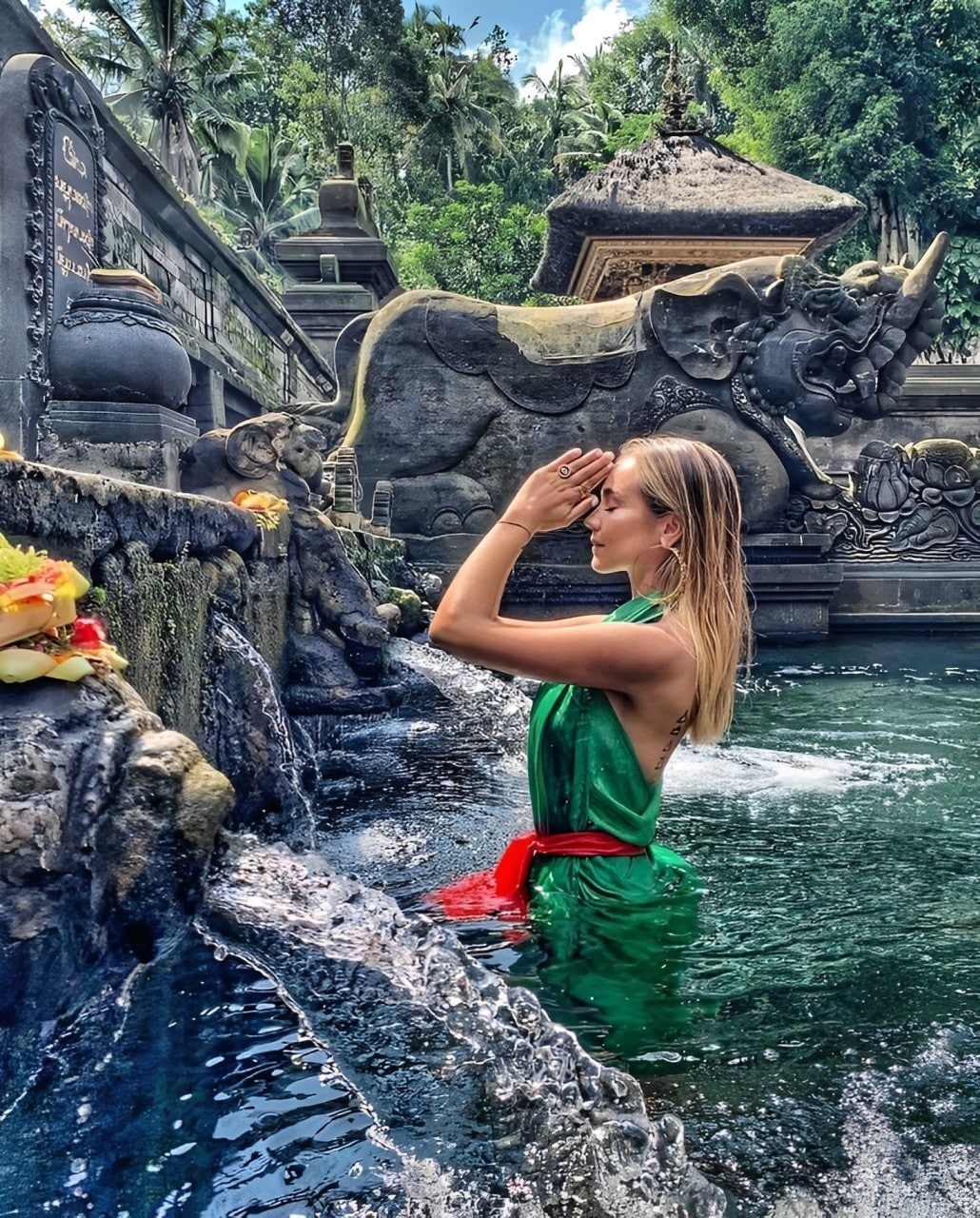 Excursion d'une journée : culture et nature à Ubud