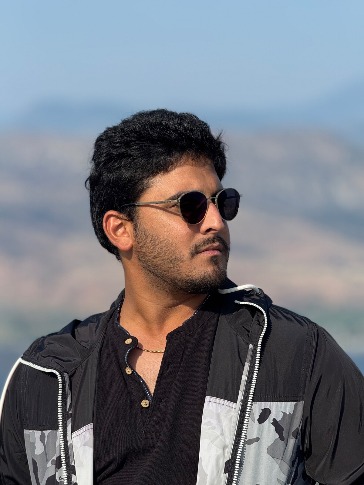 Séance photo spontanée