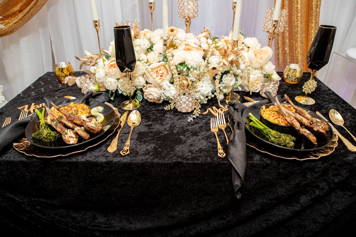 The Velvet Fork Luxury Experience by Chef Calise · ★4.67