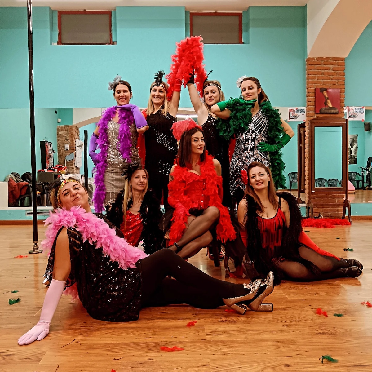 The scenic routes by Burlesque Atelier