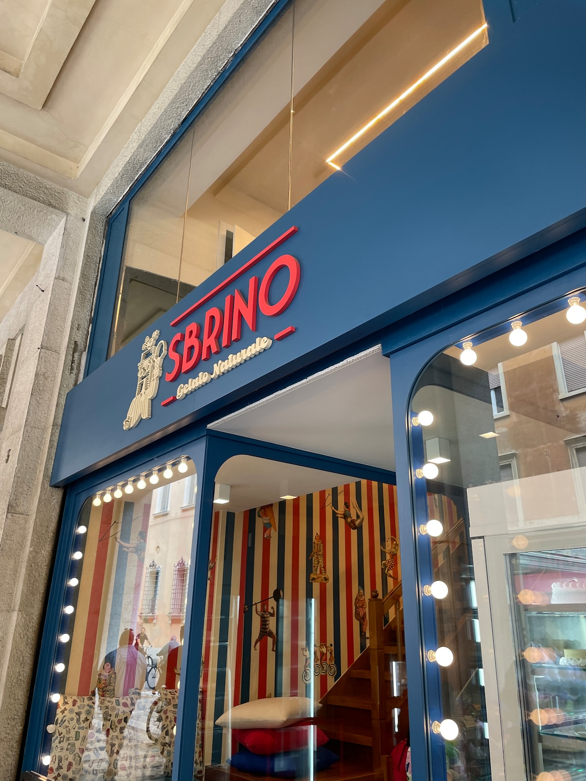 Ravenna: Gelato Making Class