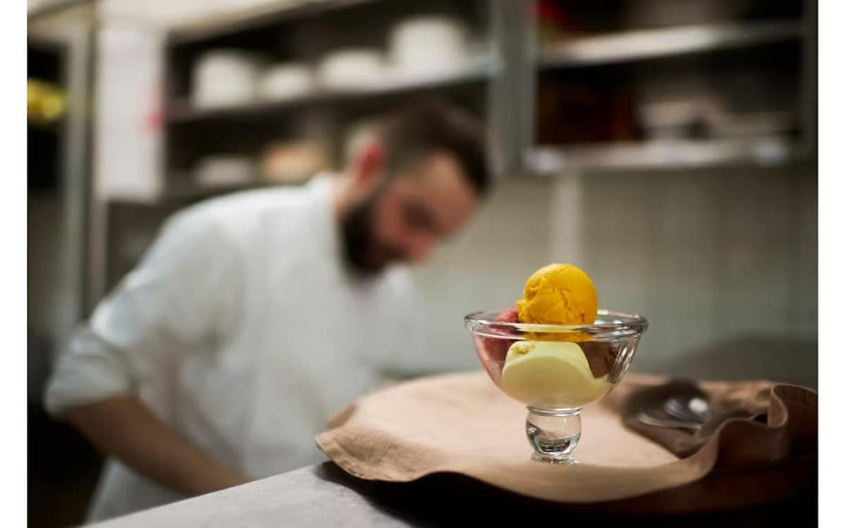 Ravenna: Gelato Making Class