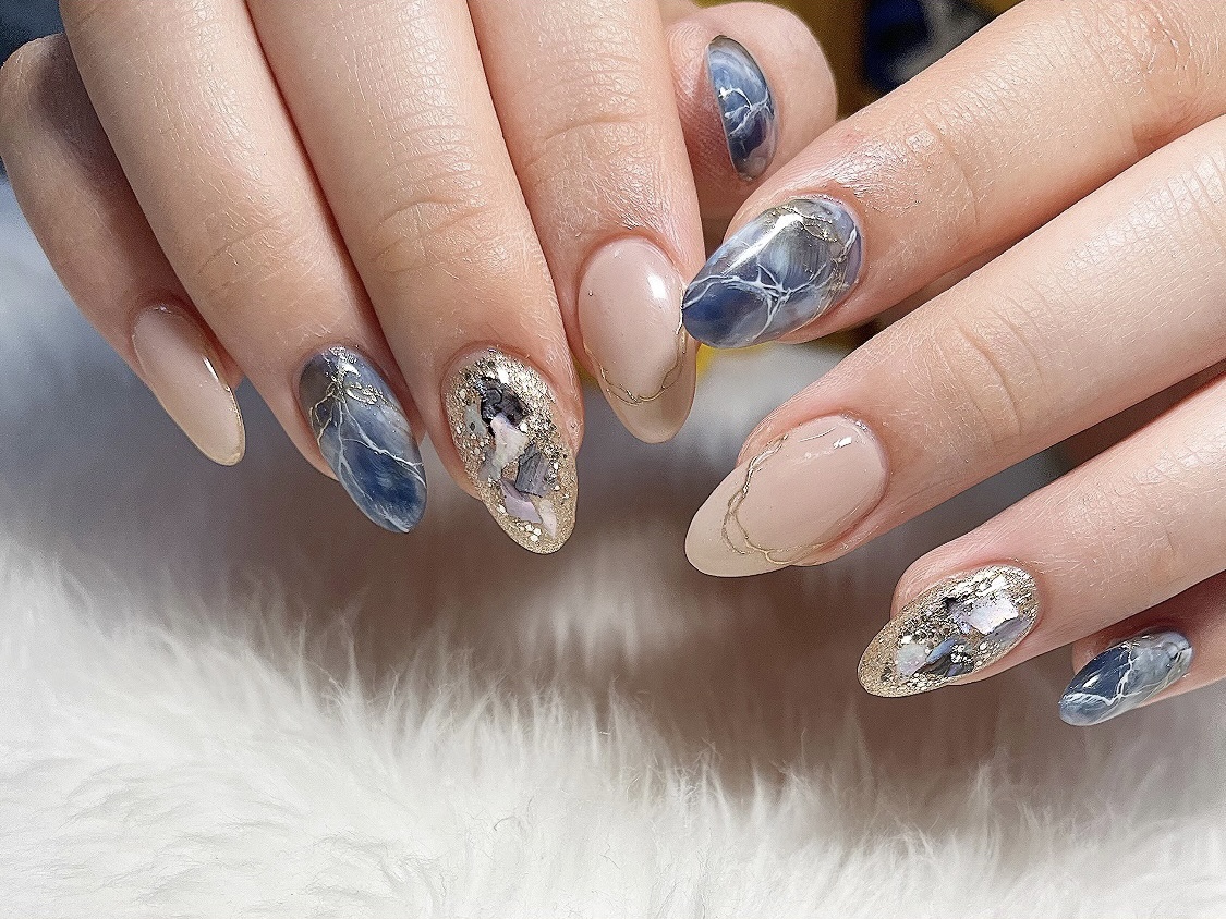 Japanese Gel Nail Art & Extensions