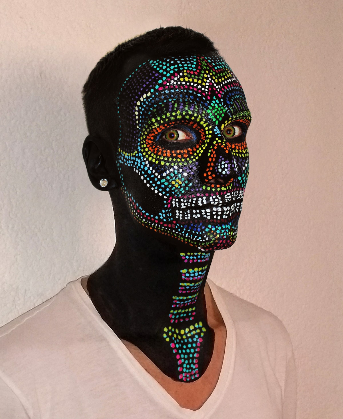 Special Effects Makeup by Edgar