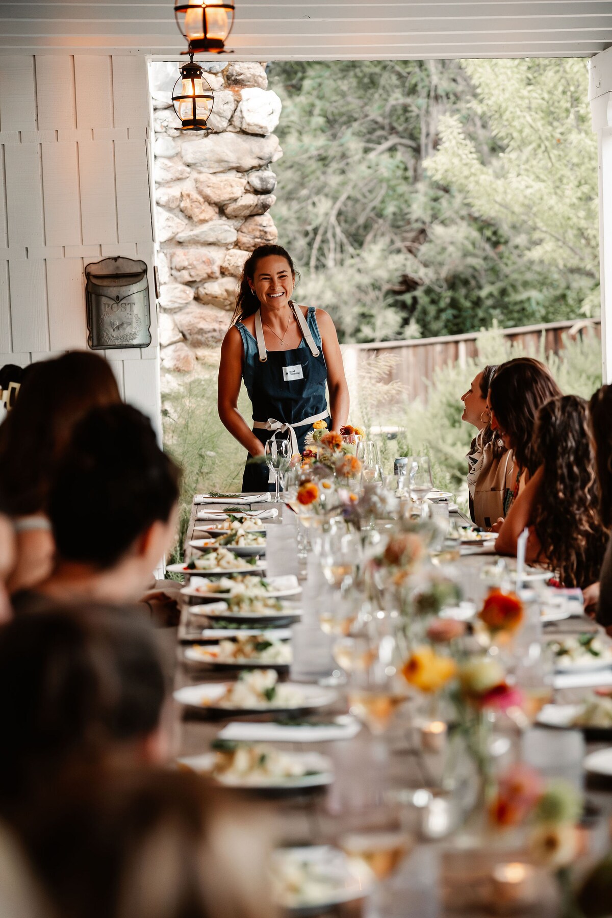 Premium Farm to Table Catering